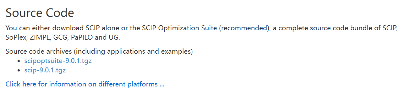 SCIP教程 | Lanlyの小窝