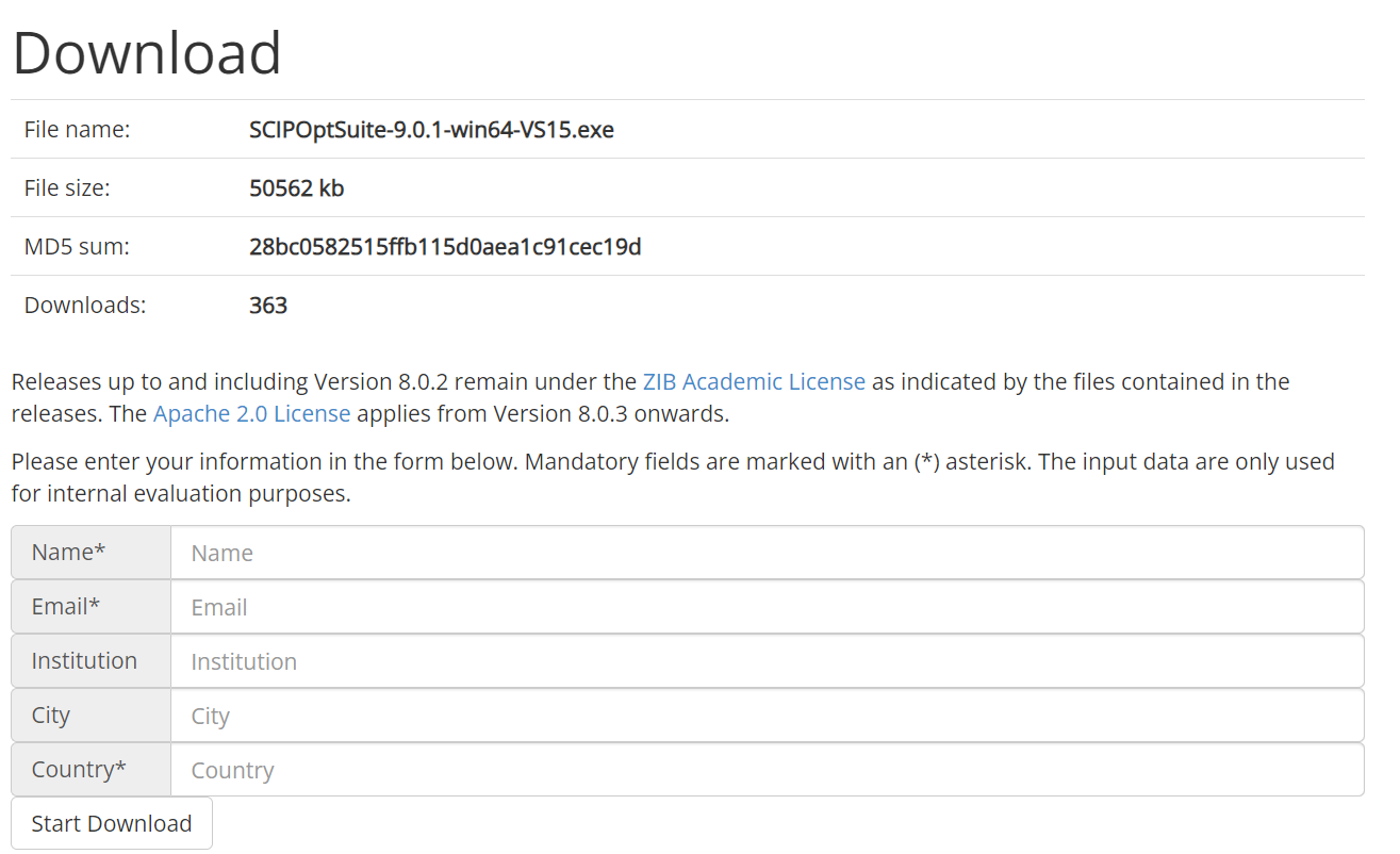 SCIP教程 | Lanlyの小窝