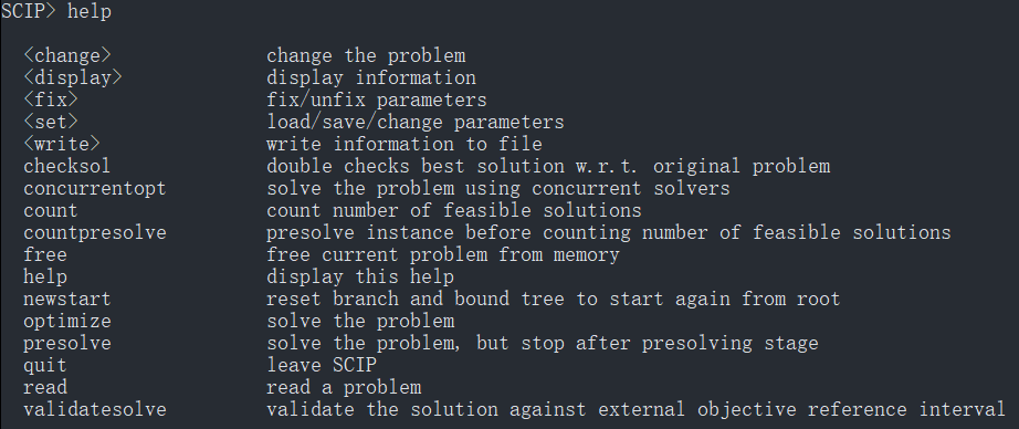 SCIP教程 | Lanlyの小窝